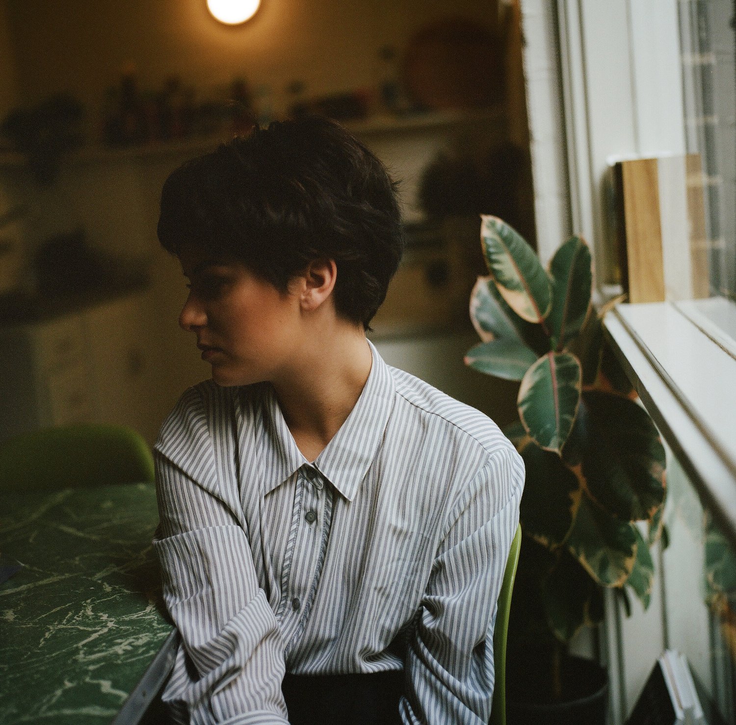 Interview #29 — Madison Griffiths — LIMINAL