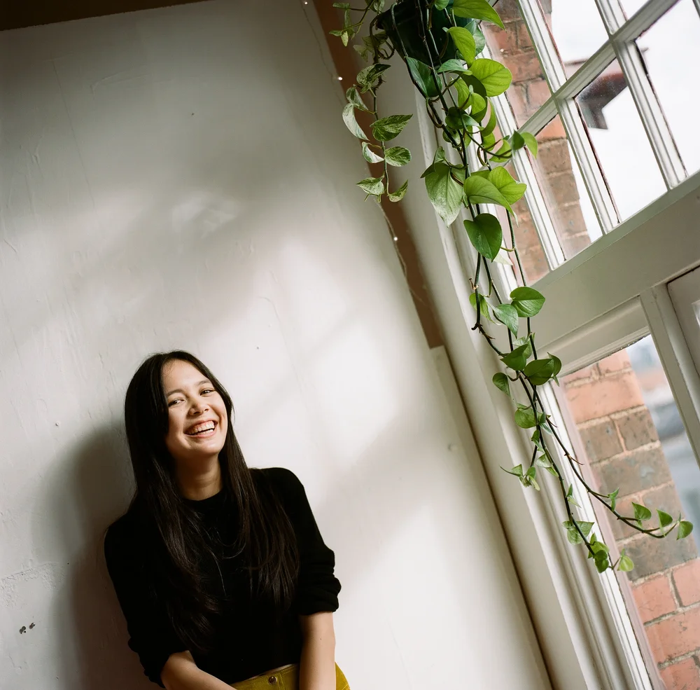 Interview #31 — Charlotte Nicdao — LIMINAL