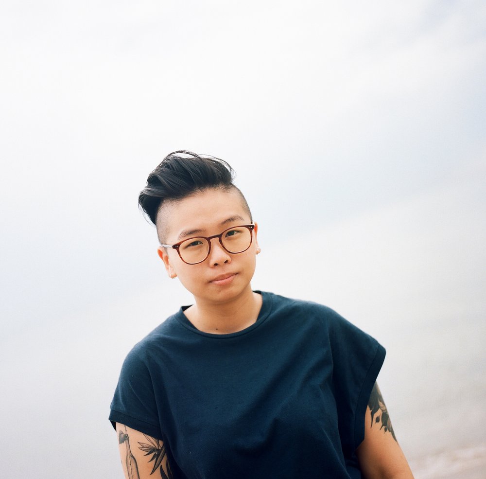 Interview #49 — Jean Tong — LIMINAL