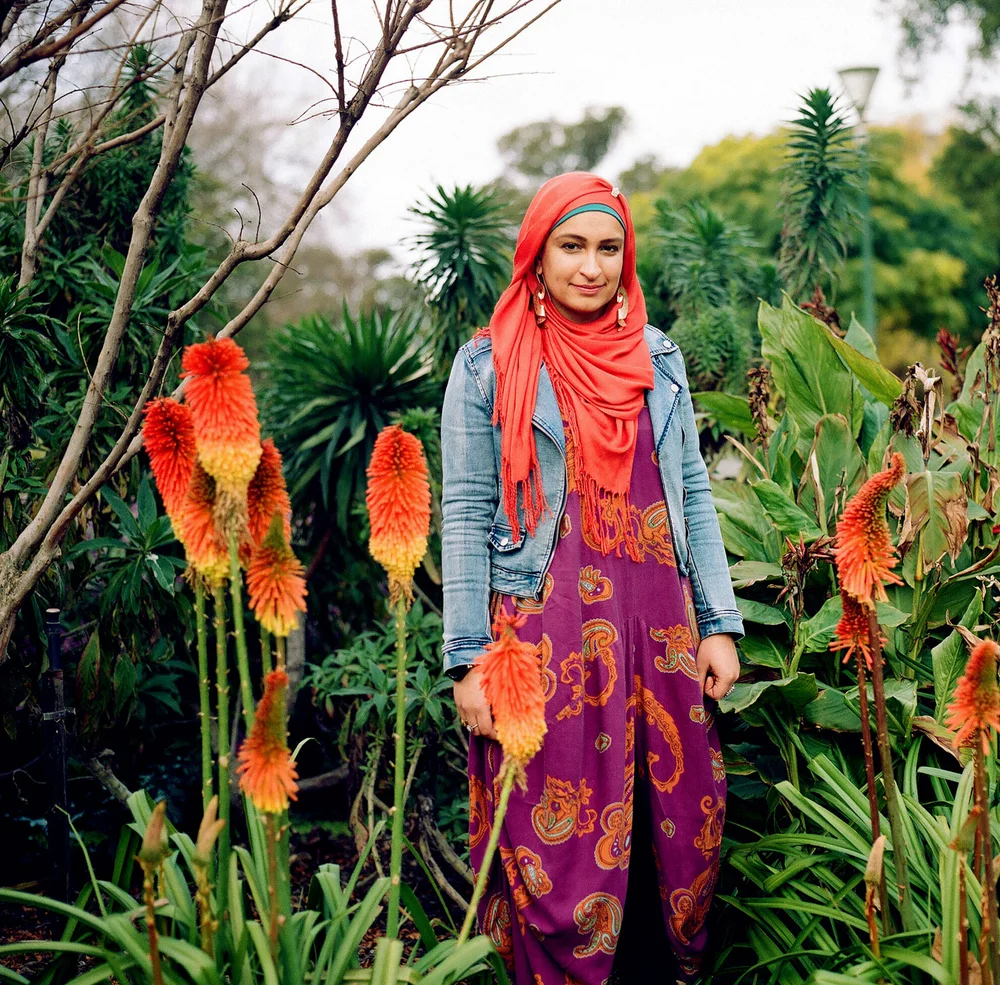 Interview #77 — Maryam Azam — LIMINAL