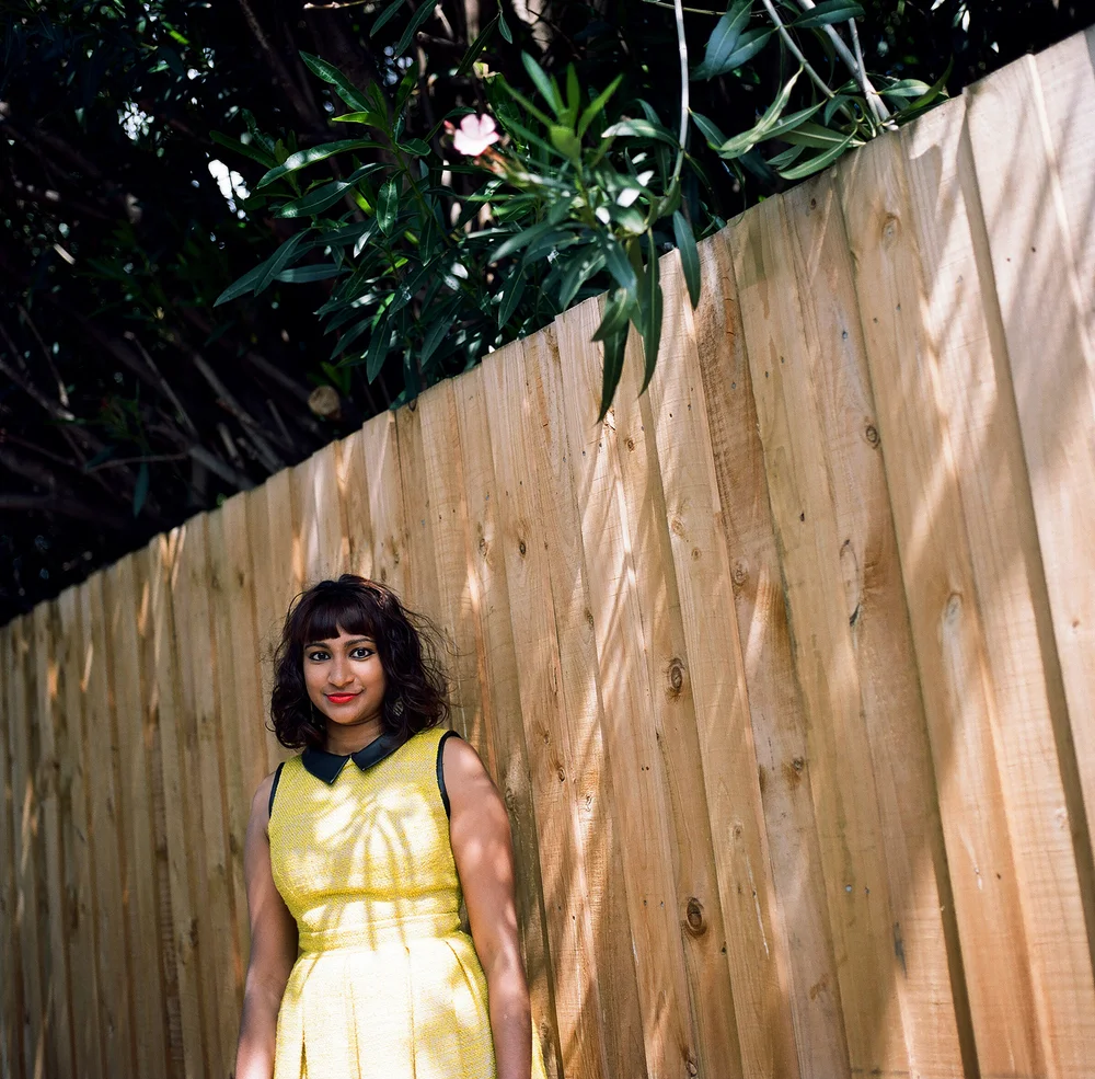 Interview #87 — Sonia Nair — LIMINAL