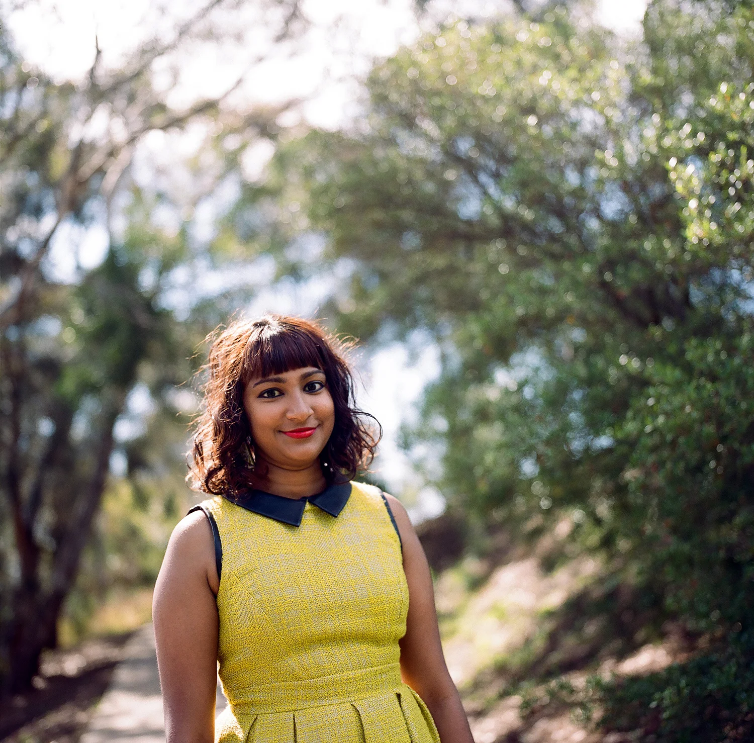 Interview #87 — Sonia Nair — LIMINAL