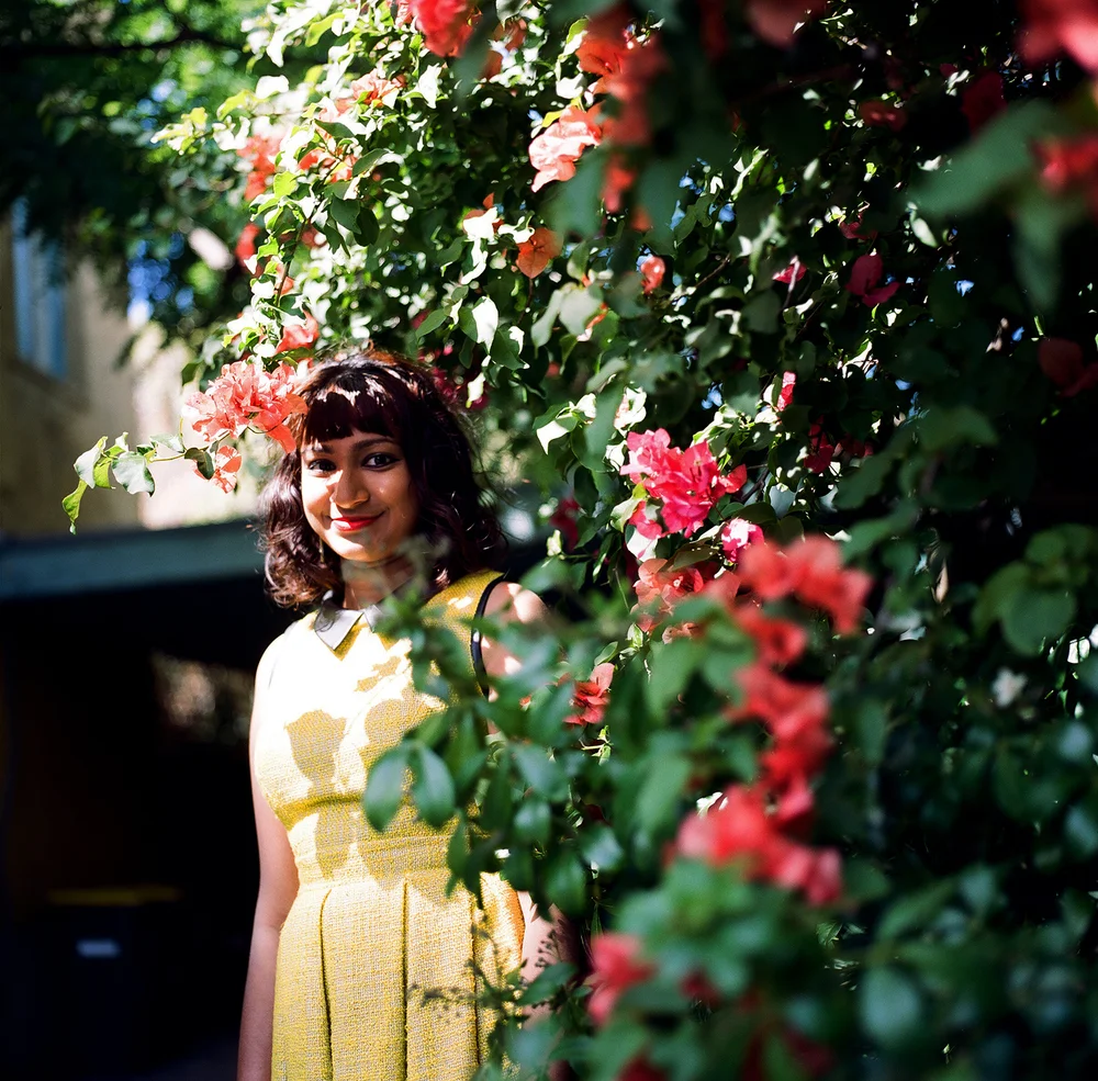 Interview #87 — Sonia Nair — LIMINAL