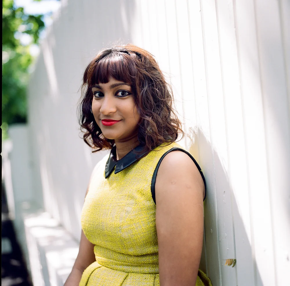 Interview #87 — Sonia Nair — LIMINAL