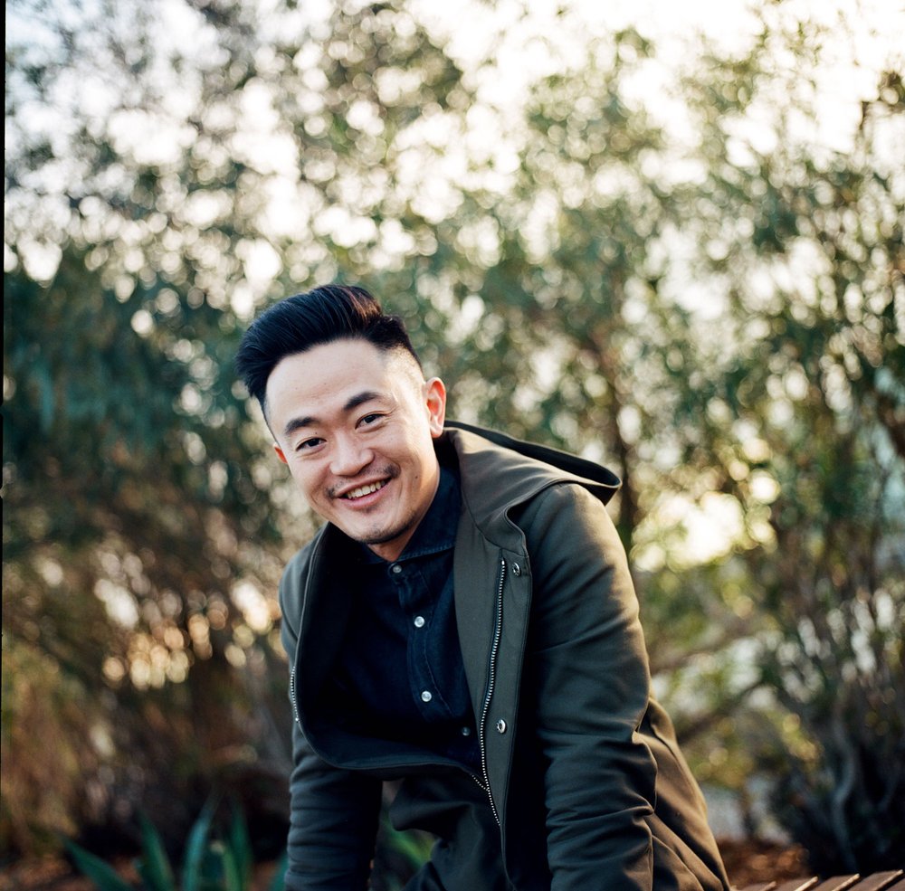 Interview #91 — Benjamin Law — LIMINAL