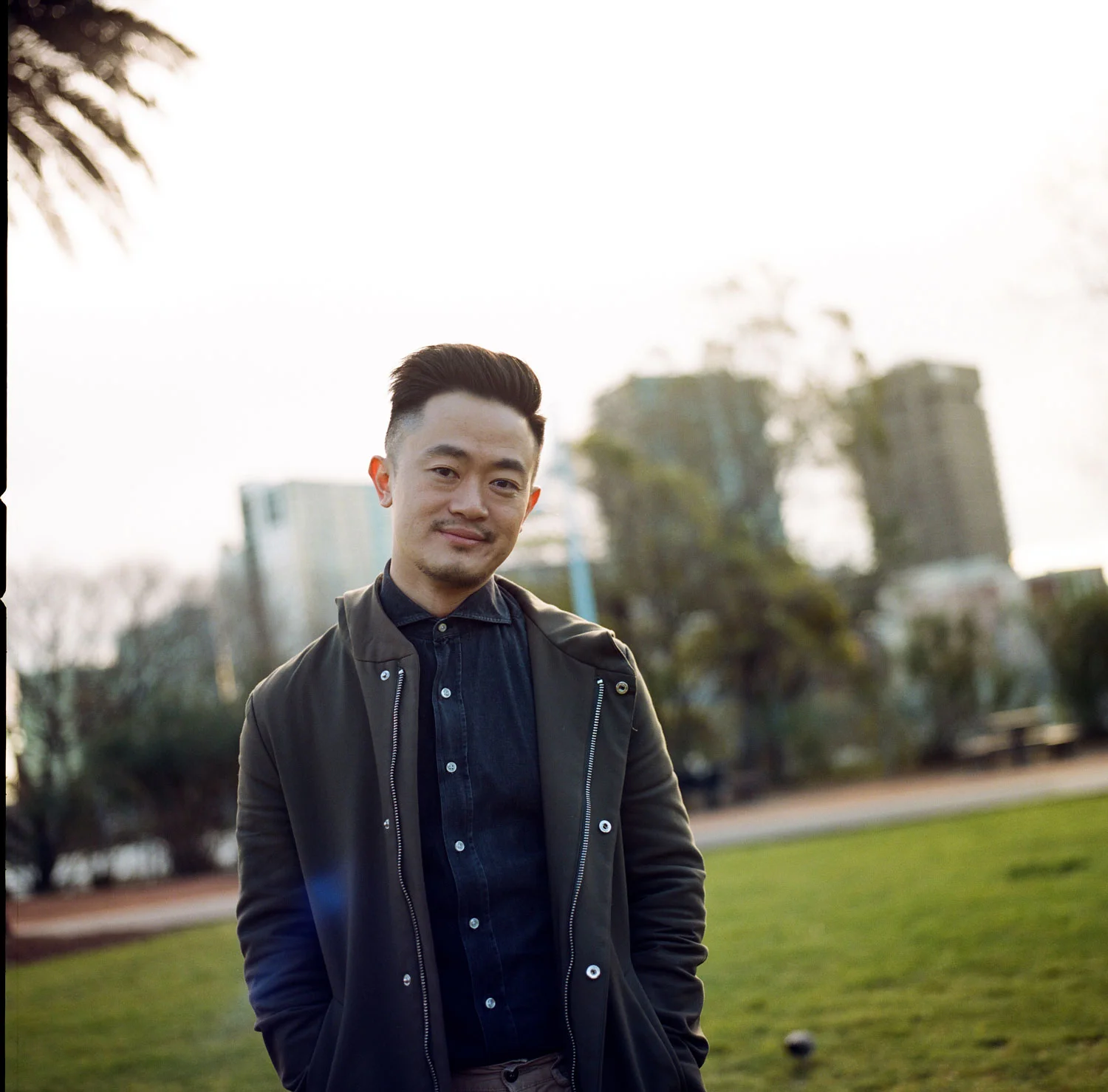 Interview #91 — Benjamin Law — LIMINAL