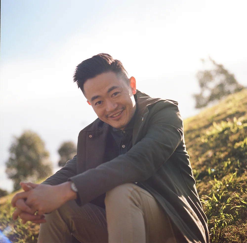 Interview #91 — Benjamin Law — LIMINAL