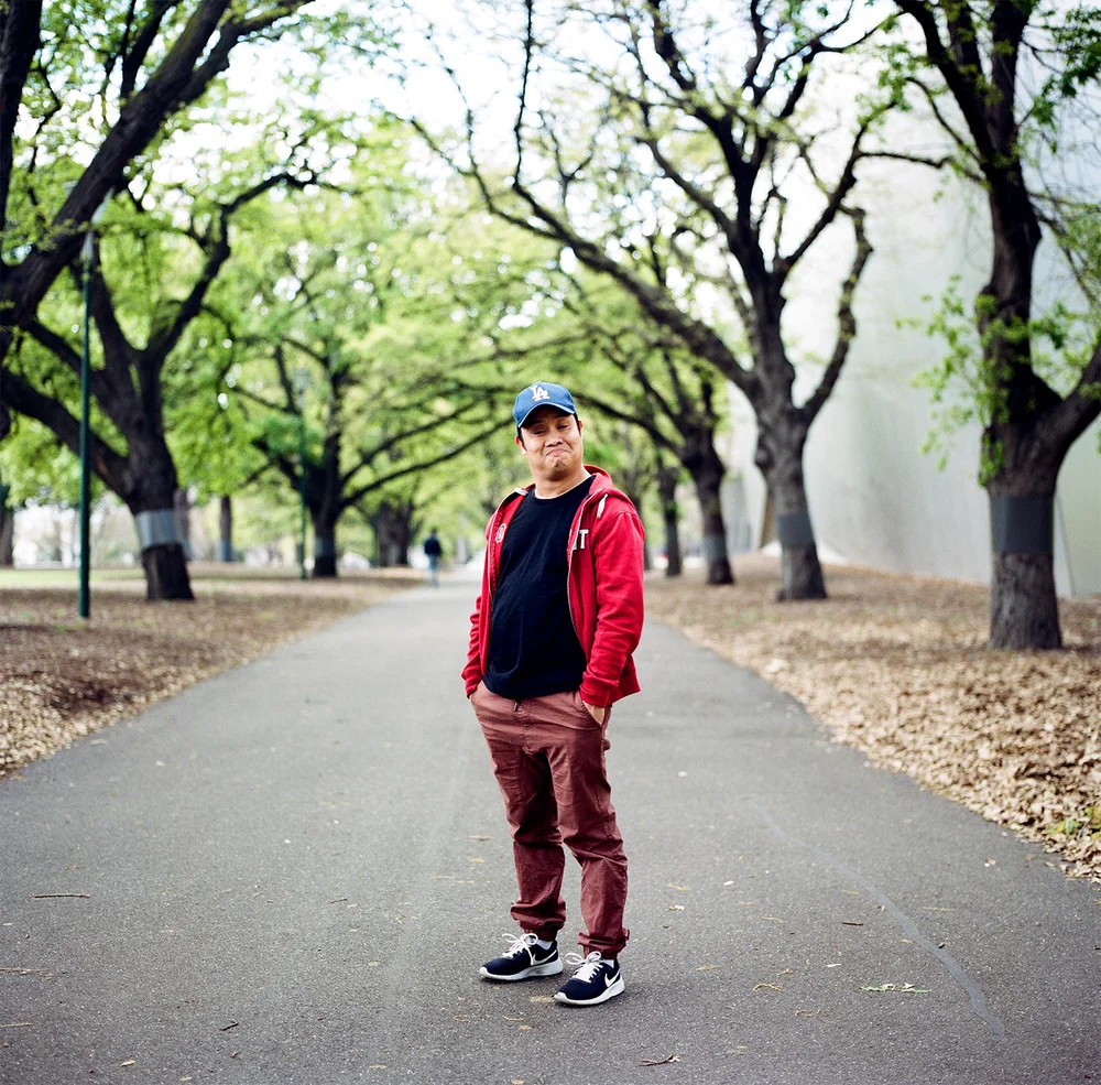 Interview #181 — Dominic Hong Duc Golding — LIMINAL