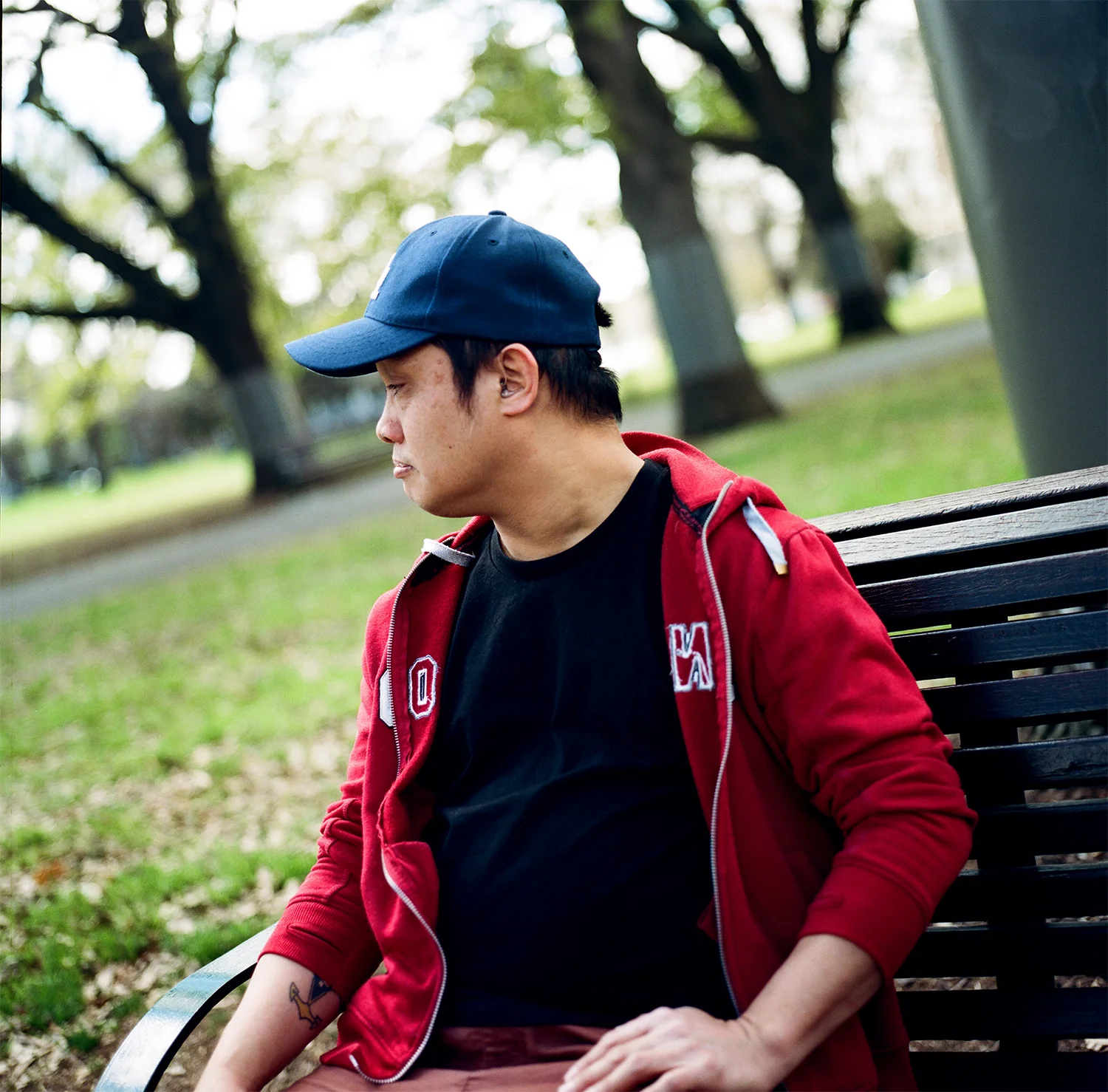 Interview #181 — Dominic Hong Duc Golding — LIMINAL