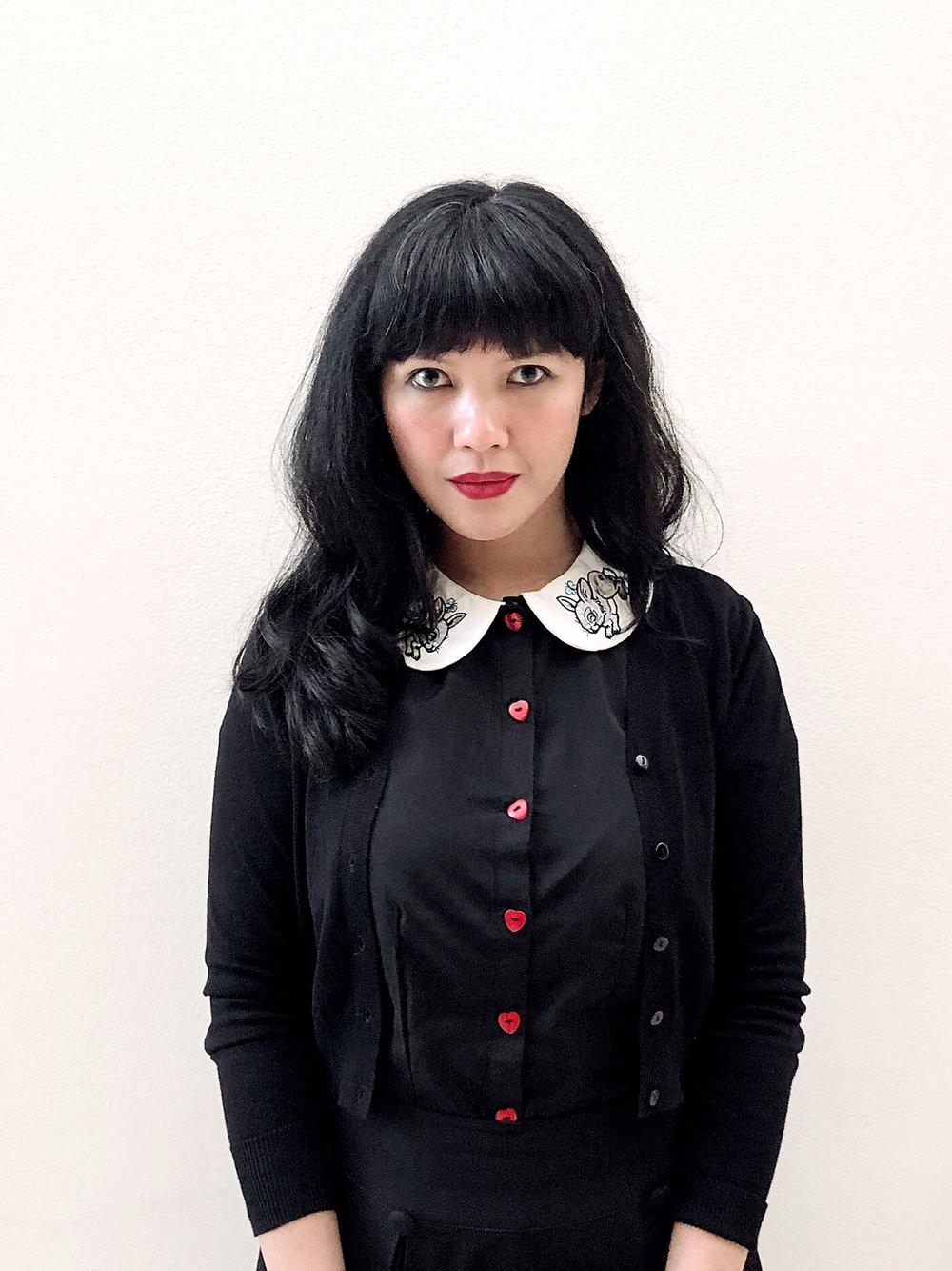 Five Questions with Intan Paramaditha — LIMINAL