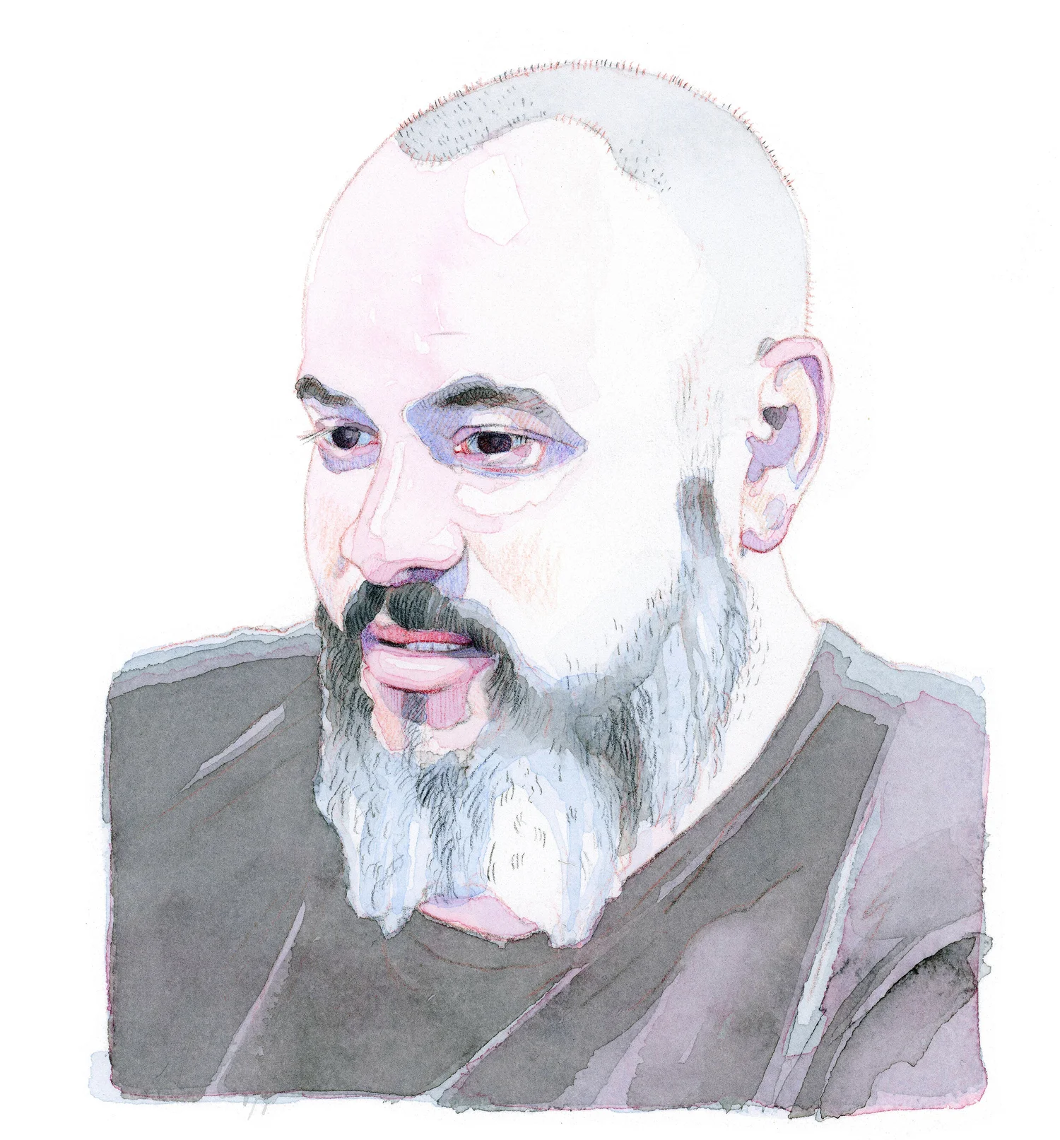 Interview #131— Abdul-Rahman Abdullah — LIMINAL