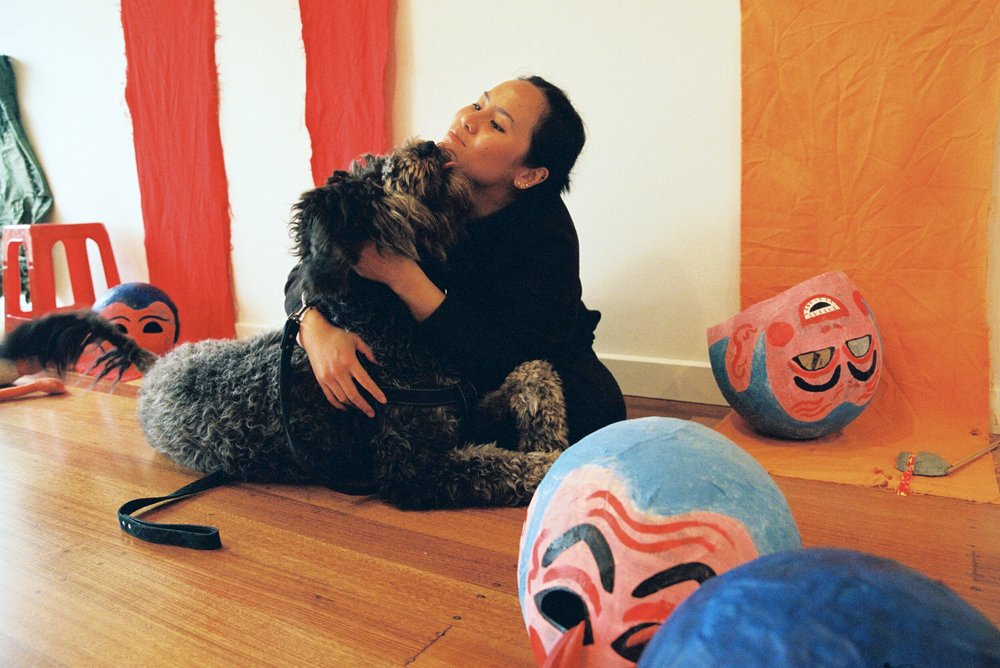 Interview #176—Truc Truong — LIMINAL