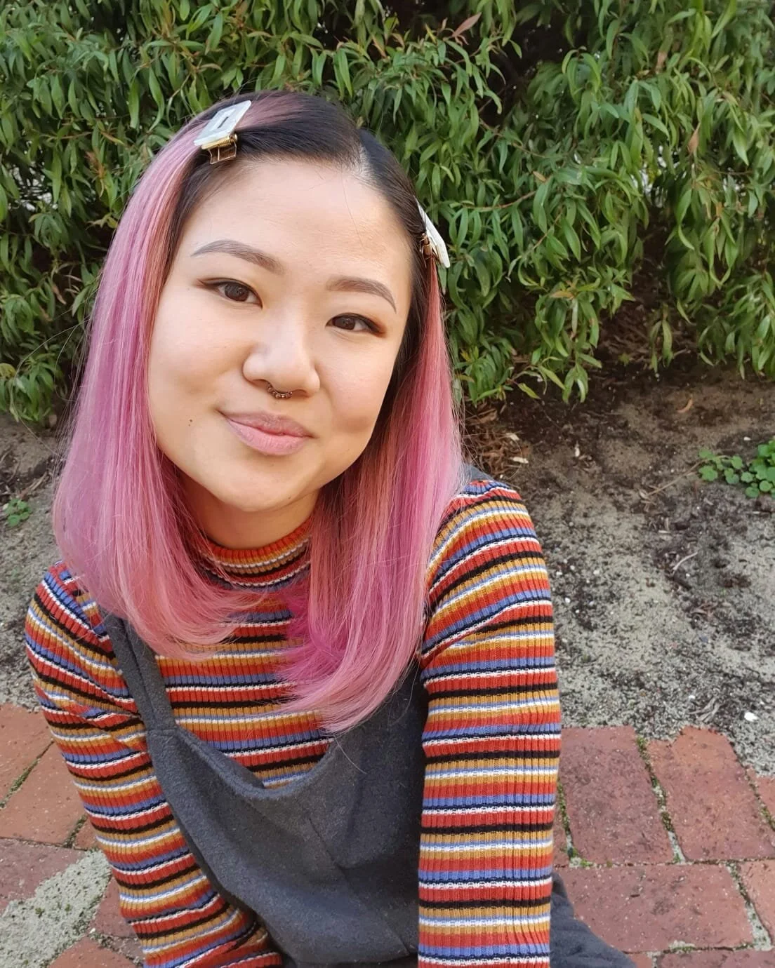5 Questions with Tiffany Ko — LIMINAL