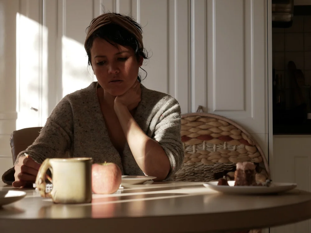 5 Questions with Lucy Van — LIMINAL