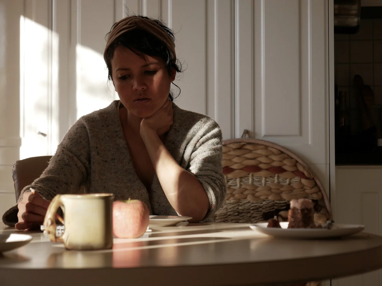 5 Questions with Lucy Van — LIMINAL
