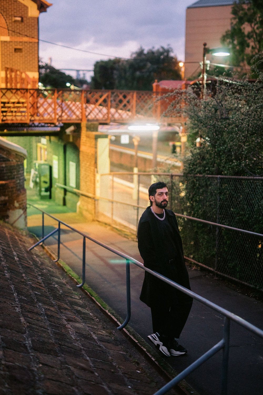 Interview #195 — Mohamed Chamas — LIMINAL