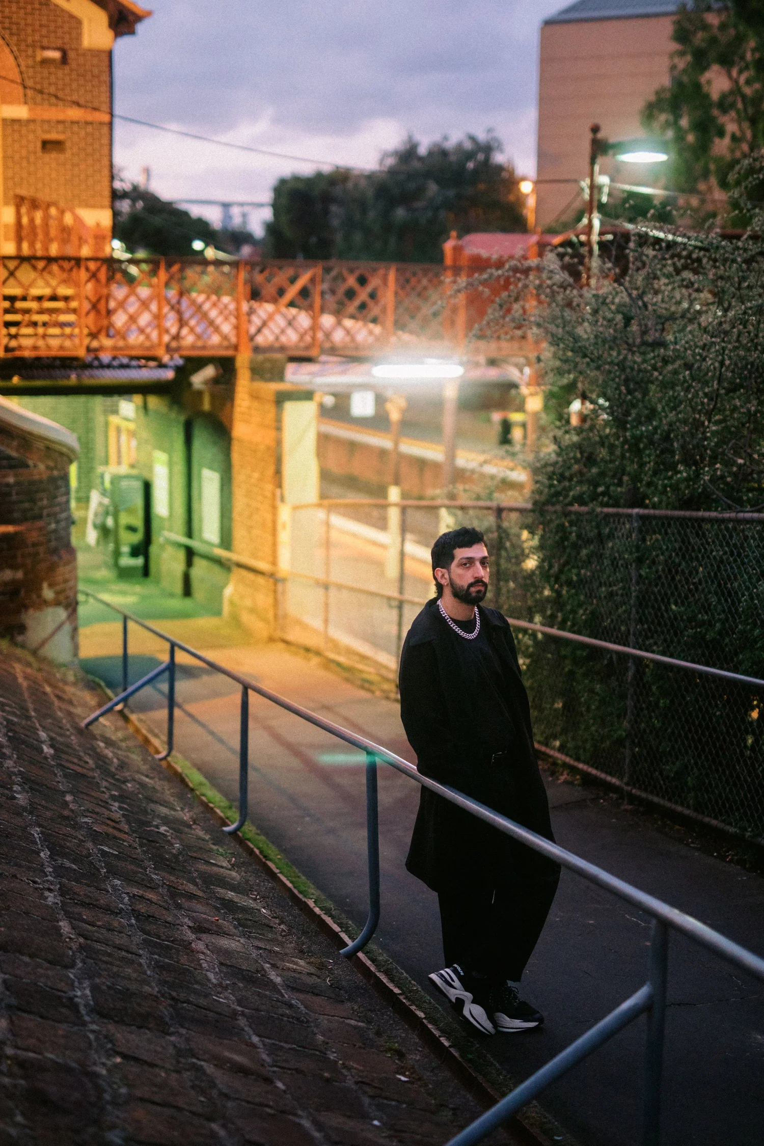 Interview #195 — Mohamed Chamas — LIMINAL