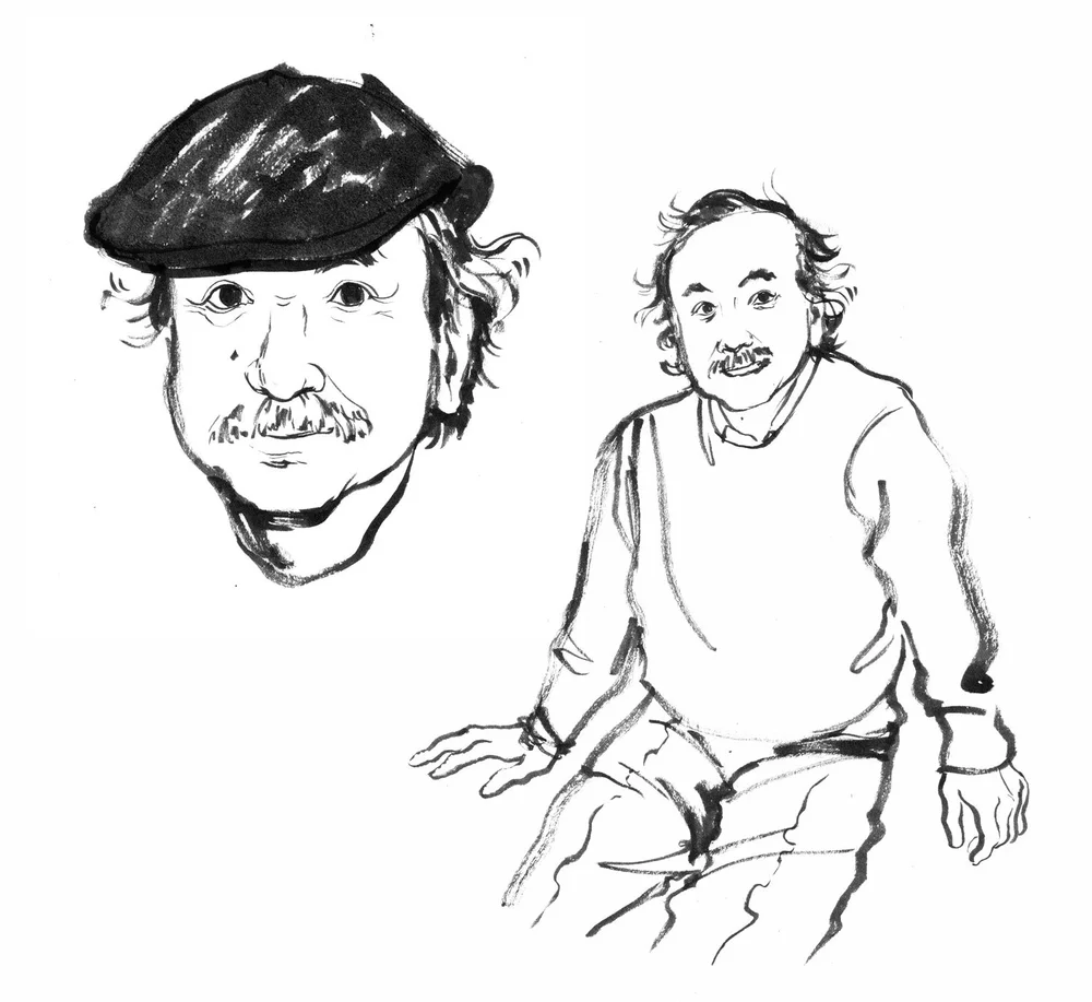 Interview #203 — Brian Castro — LIMINAL