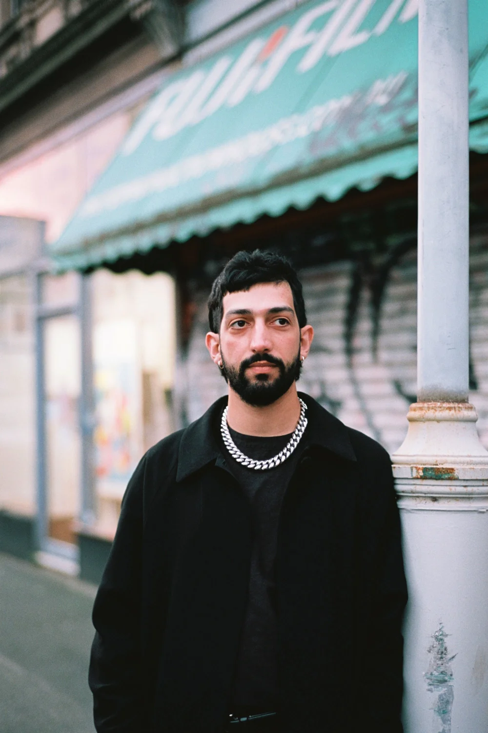 Interview #195 — Mohamed Chamas — LIMINAL