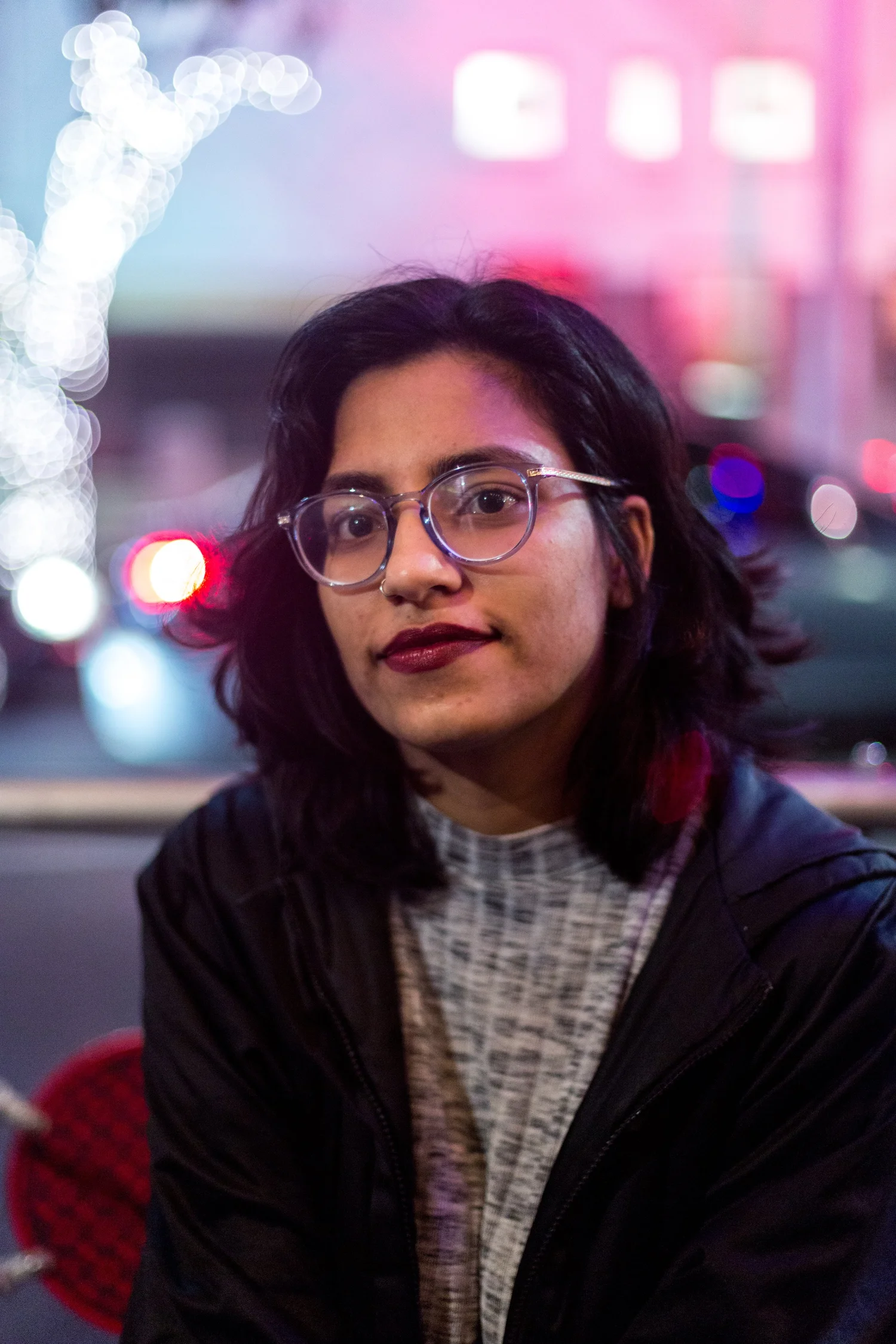 5 Questions with Guneet Kaur — LIMINAL