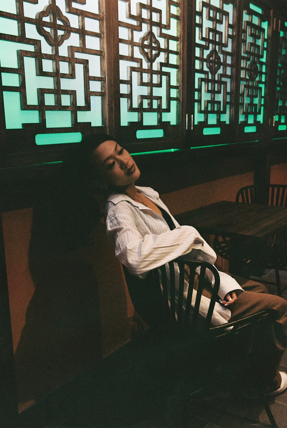 Interview #208 —Chi Tran — LIMINAL