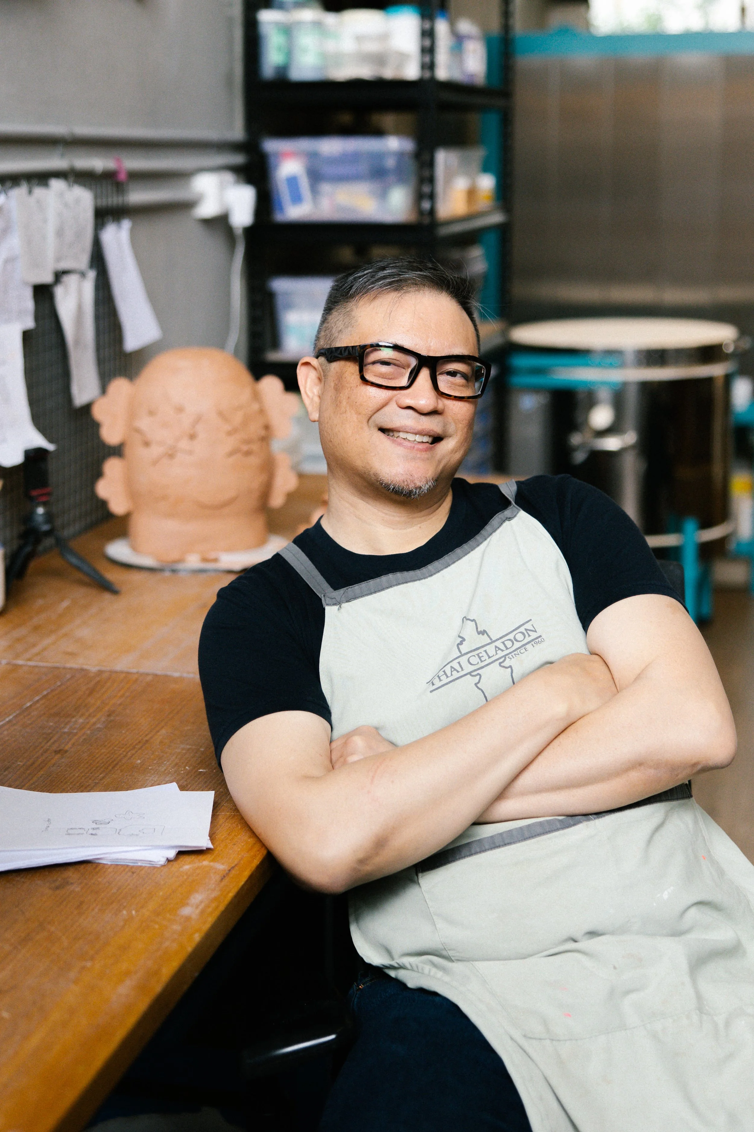 5 Questions with Vipoo Srivilasa — LIMINAL