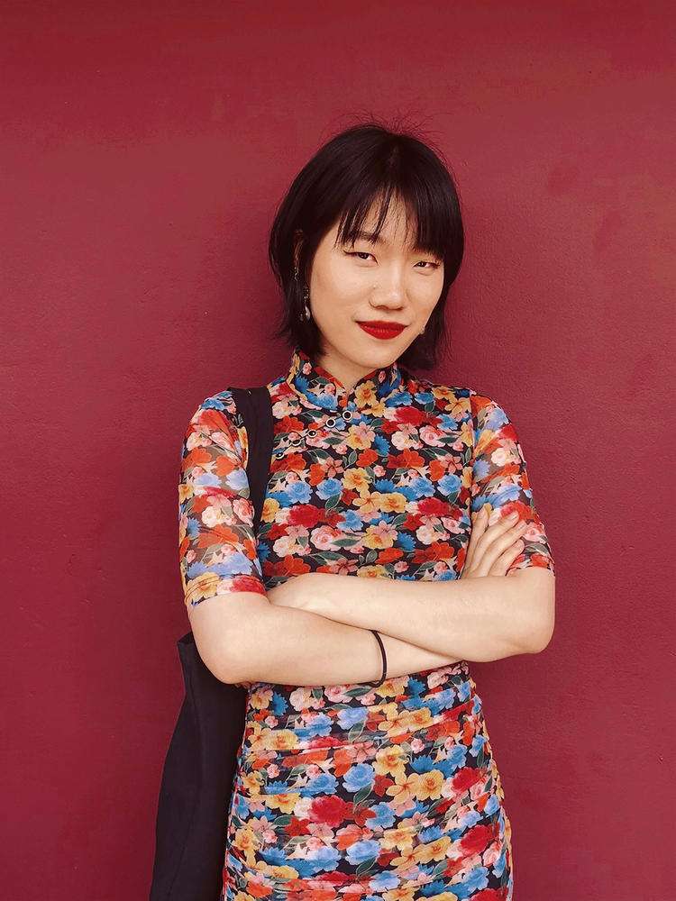 5 Questions with Wandi Cao — LIMINAL