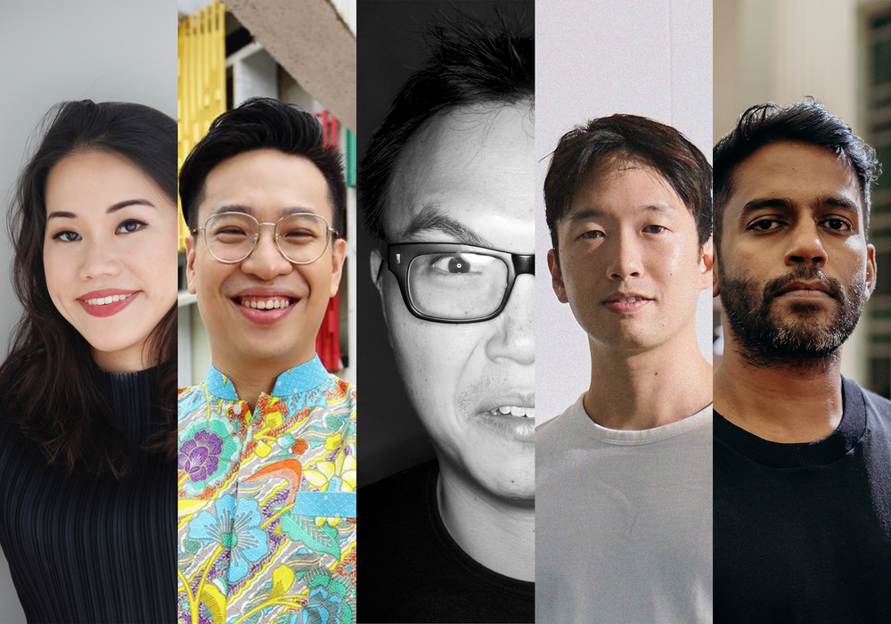 5 Questions with Amanda Chong, Daryl Lim Wei Jie, Daryl Qilin Yam ...