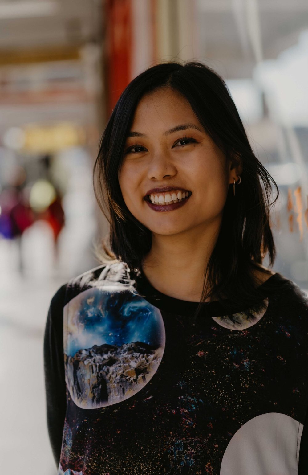 5 Questions with Grace Chan — LIMINAL