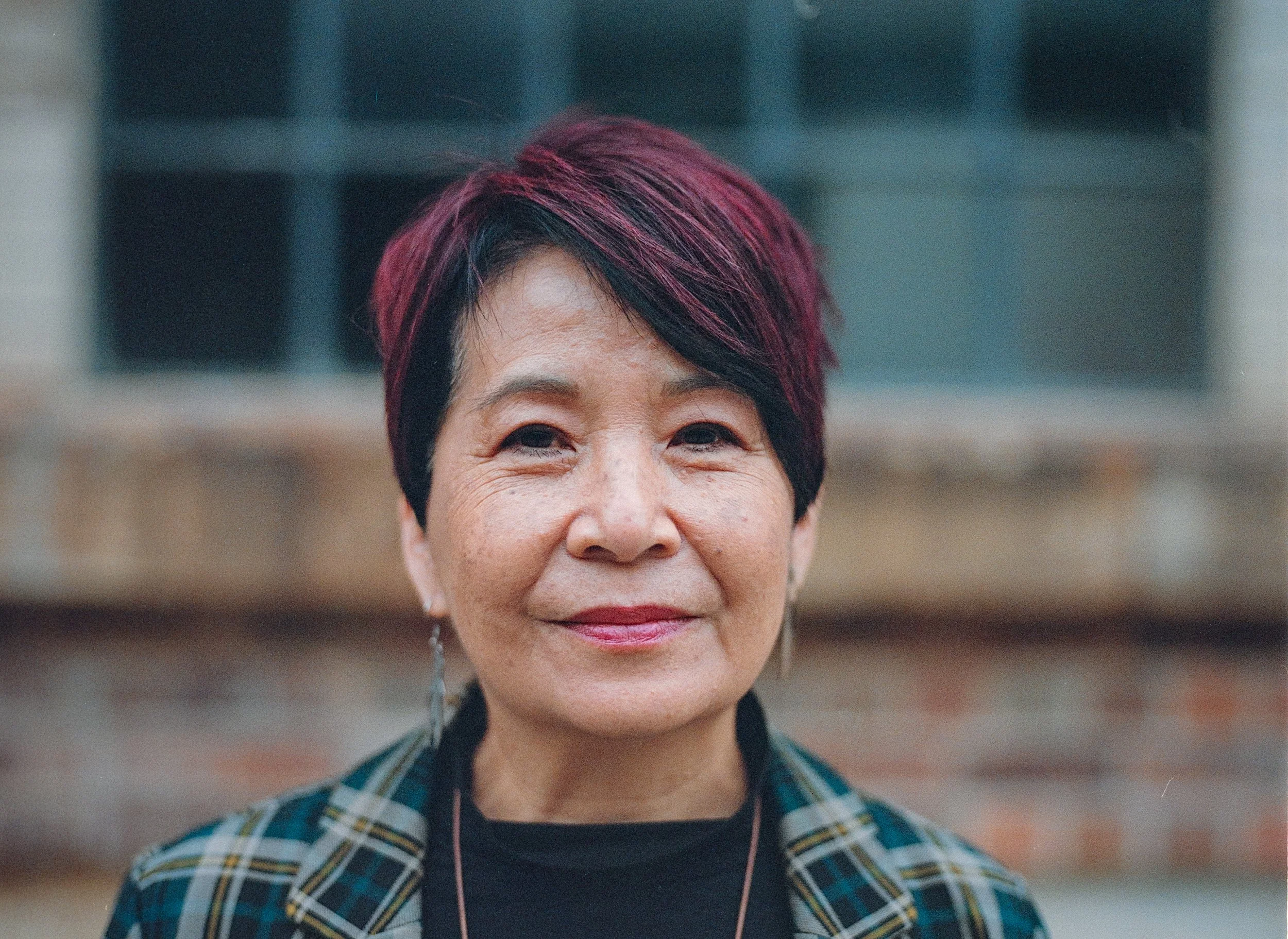 Interview #206 — Annette Shun Wah — LIMINAL