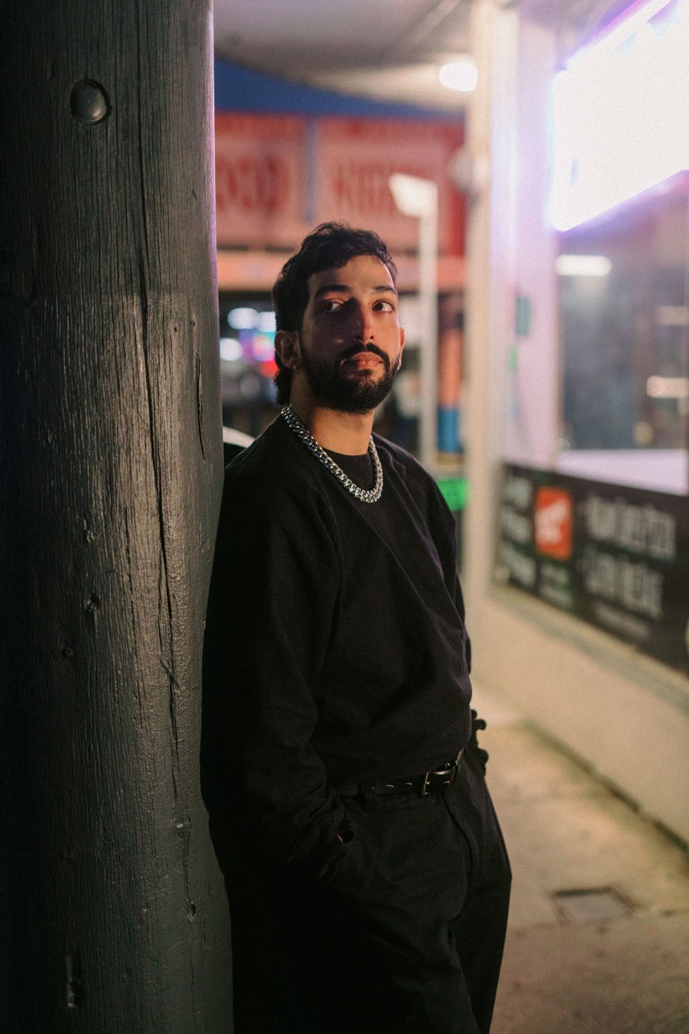Interview #195 — Mohamed Chamas — LIMINAL