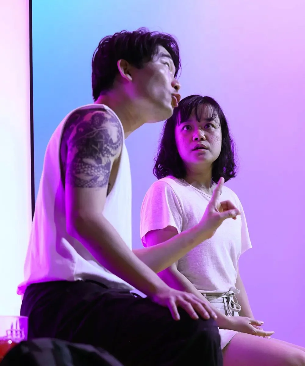5 Questions with Merlynn Tong — LIMINAL