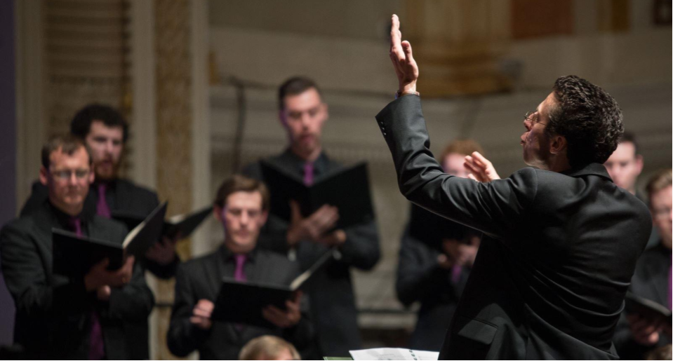 About — Madrigal 75 Vocal Ensemble