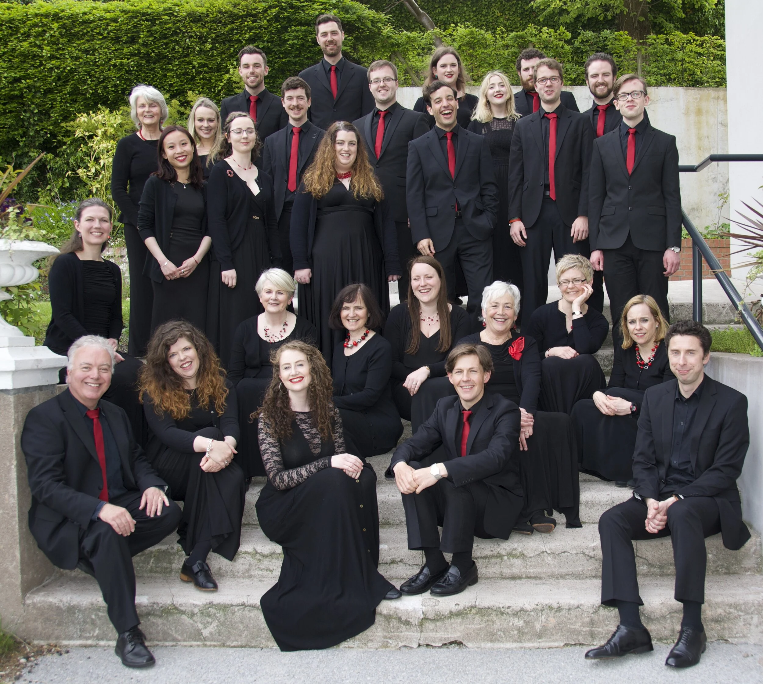 Madrigal 75 Vocal Ensemble