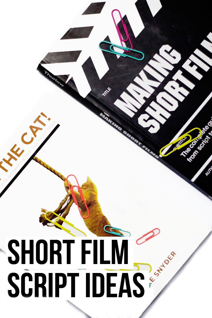 Short Film Script Ideas Amy Clarke Films