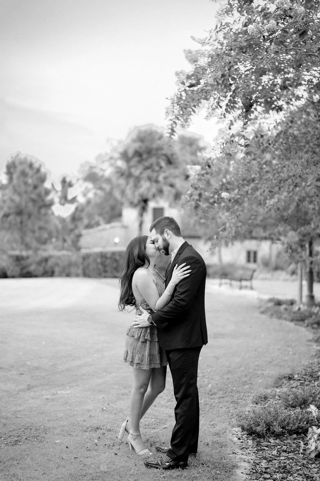 Capturing Love in Motion: Sarika and Dan's Winter Park Engagement ...