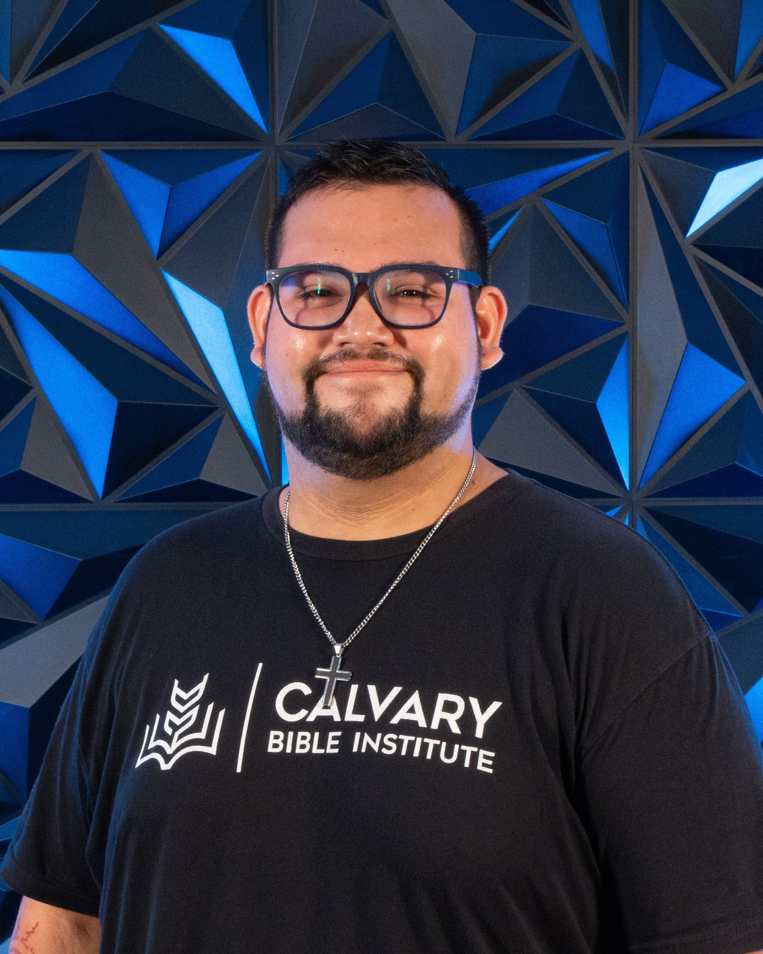 Staff — Calvary Bible Institute