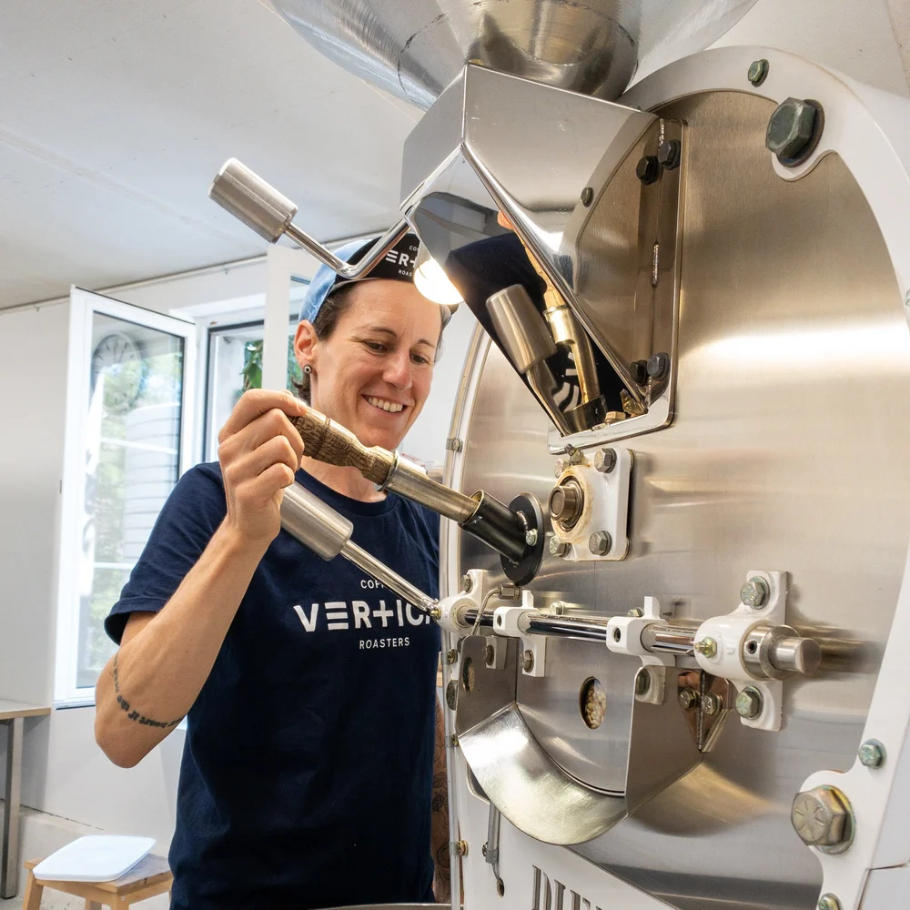 Vertical Coffee Roasters
