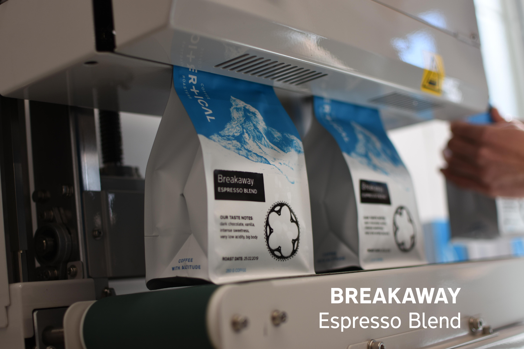 Vertical Coffee Roasters