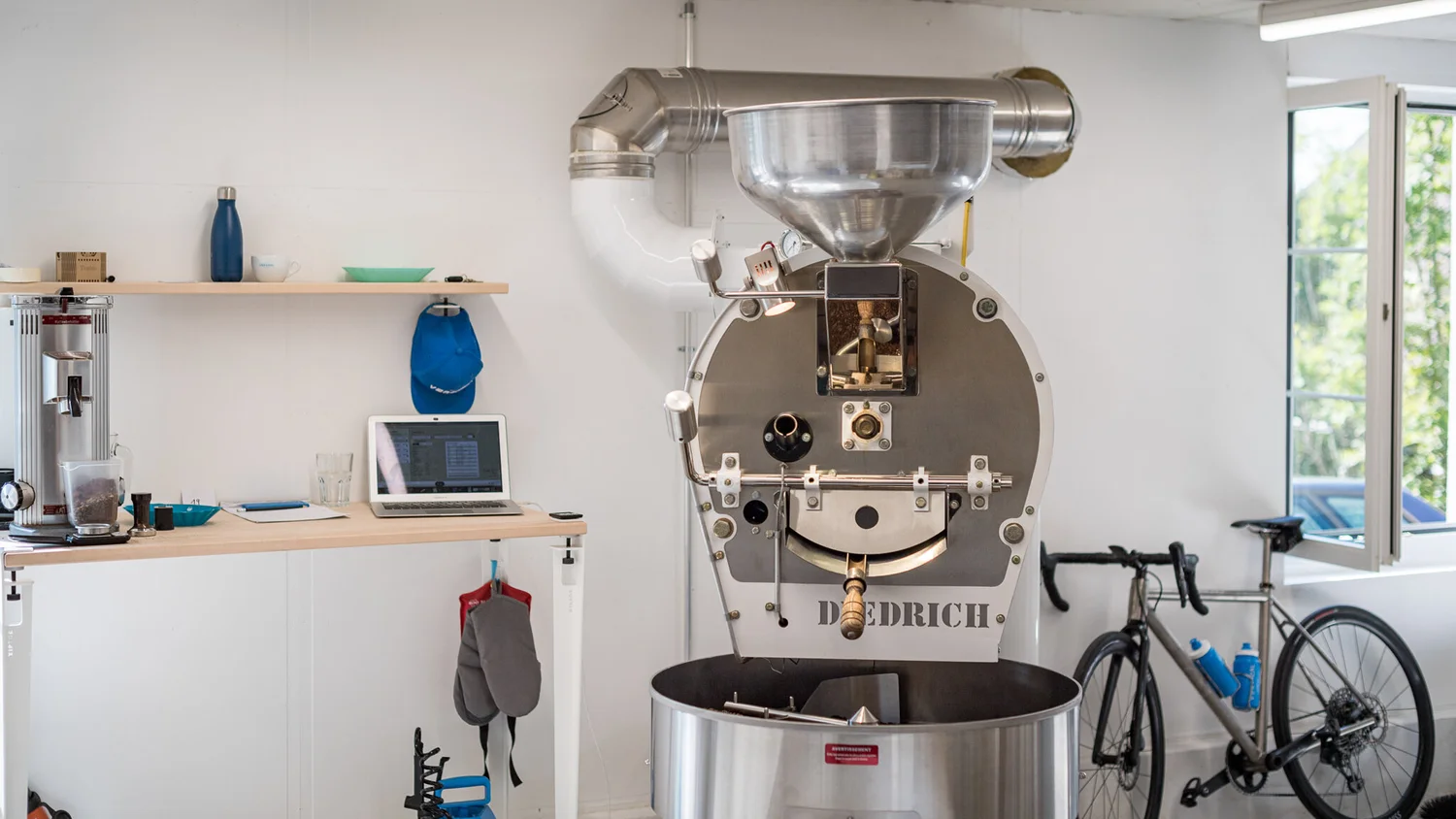 Vertical Coffee Roasters
