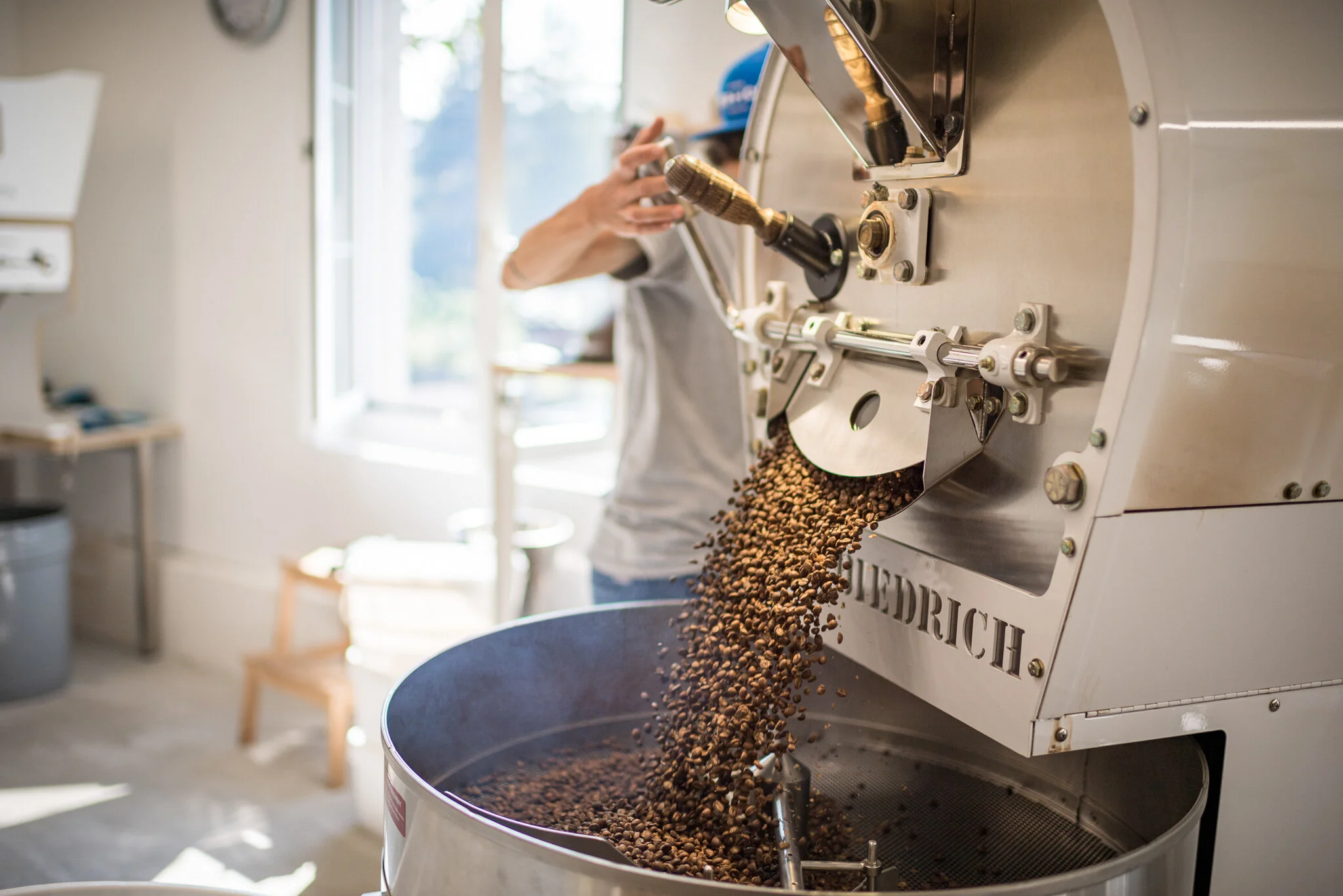 Vertical Coffee Roasters