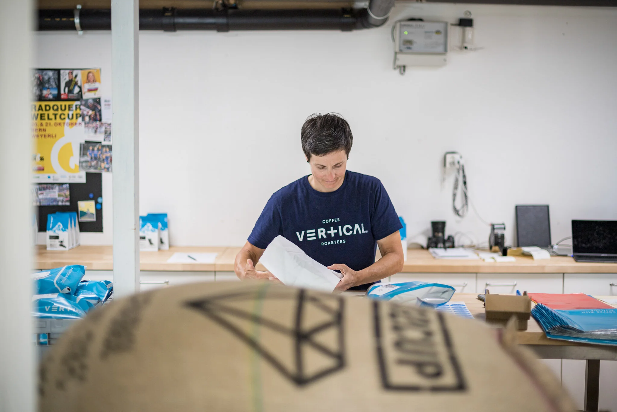 Vertical Coffee Roasters