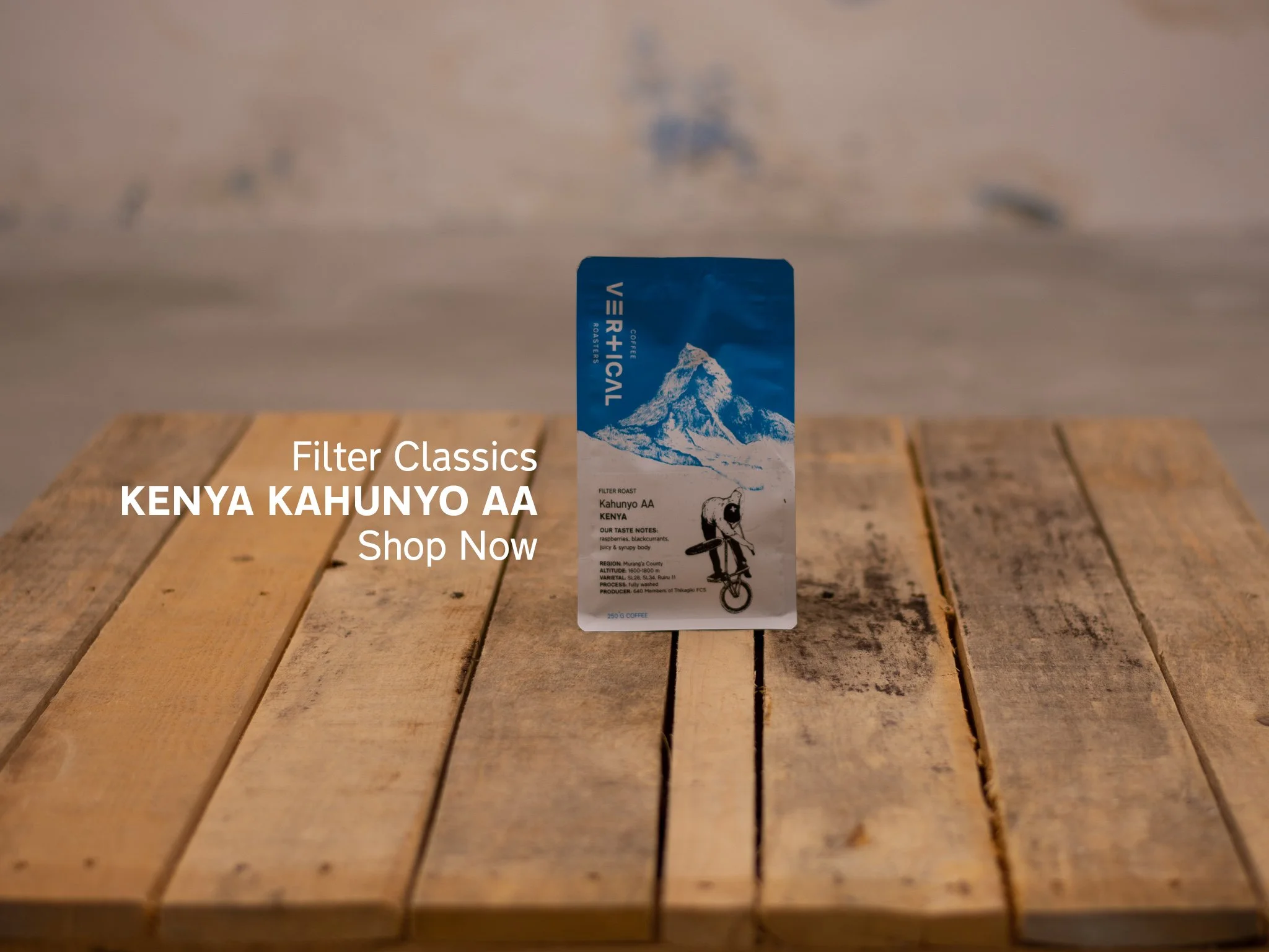 Vertical Coffee Roasters