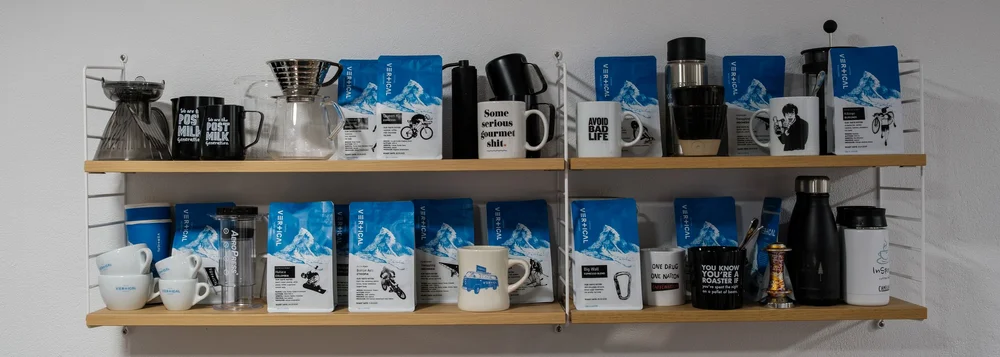 Vertical Coffee Roasters