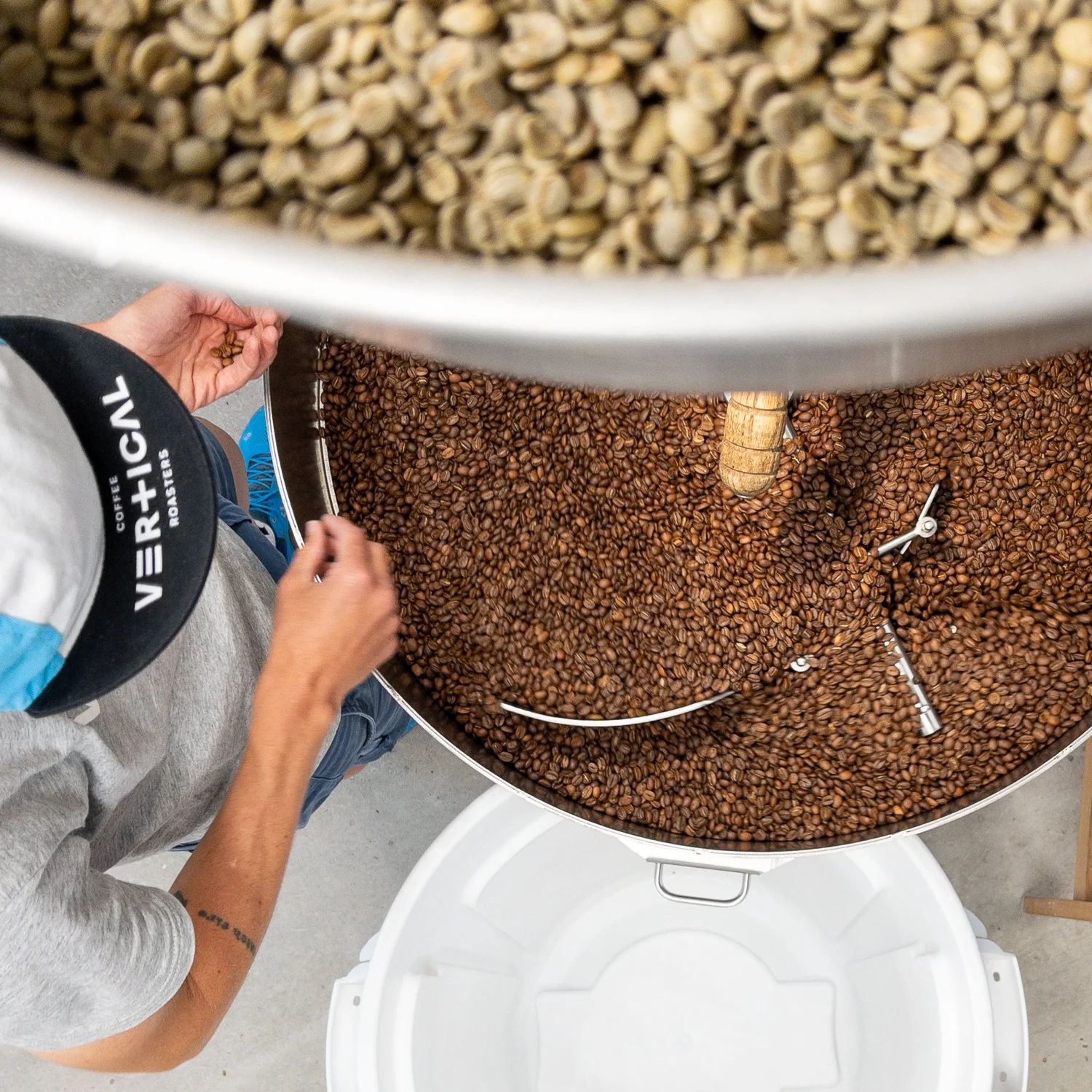 Vertical Coffee Roasters