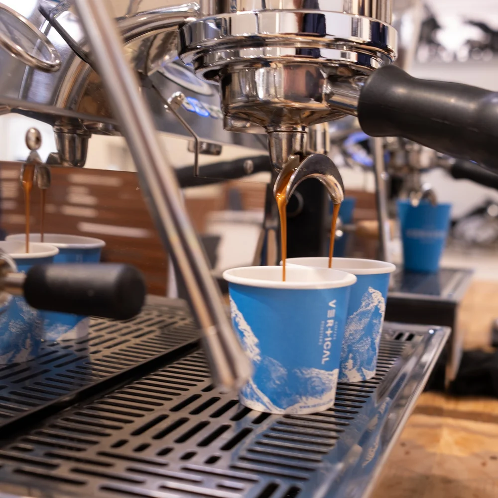 Vertical Coffee Roasters