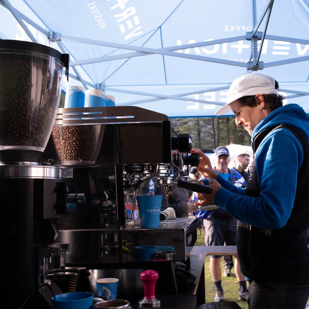 Vertical Coffee Roasters