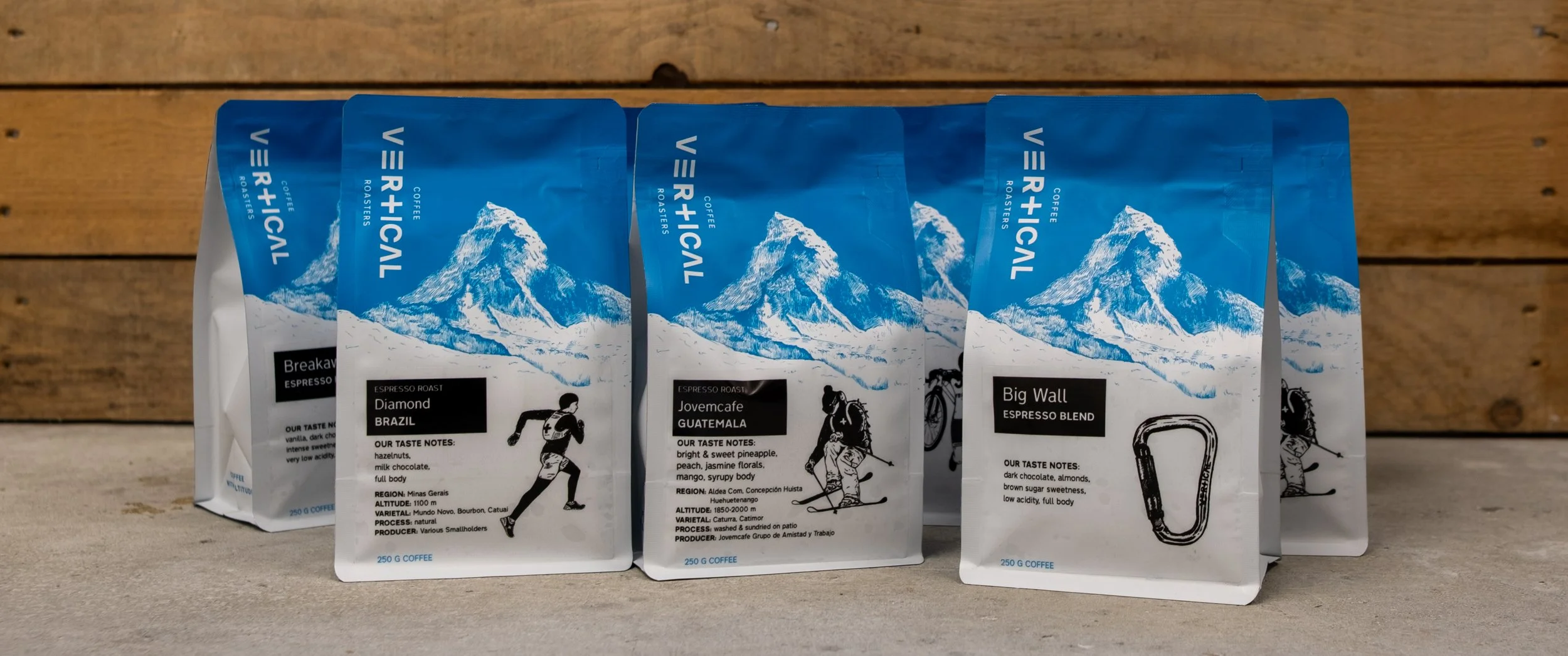 Vertical Coffee Roasters