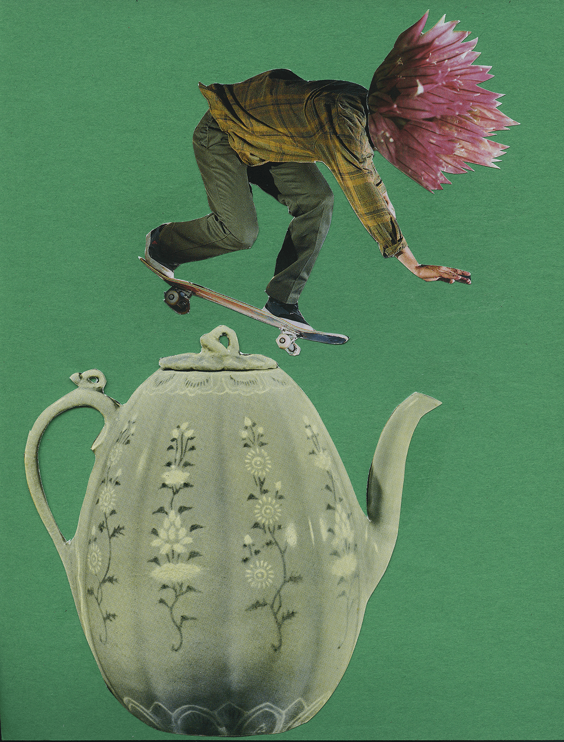 Art by Greg Hom — The Shanghai Literary Review 上海文藝評論