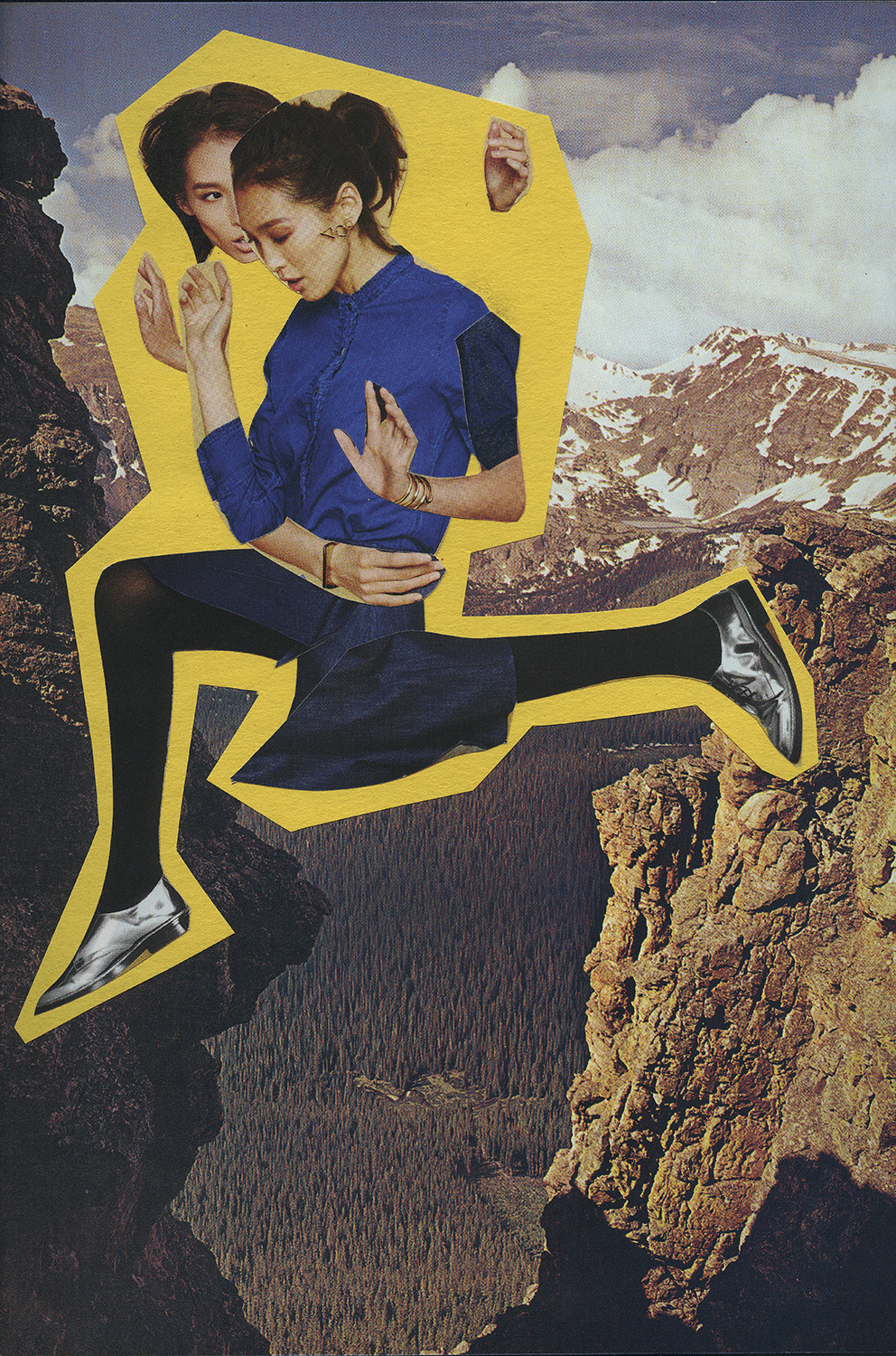 Art by Greg Hom — The Shanghai Literary Review 上海文藝評論